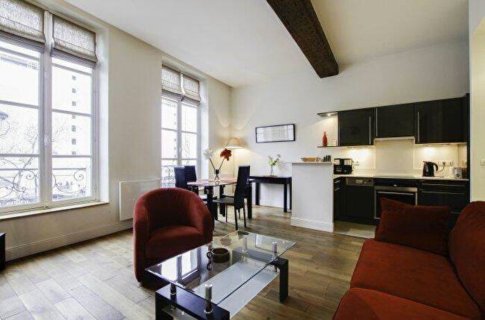 Saint Germain des Prés, Paris 6ème arrondissement - Appartement 2 pièces à louer