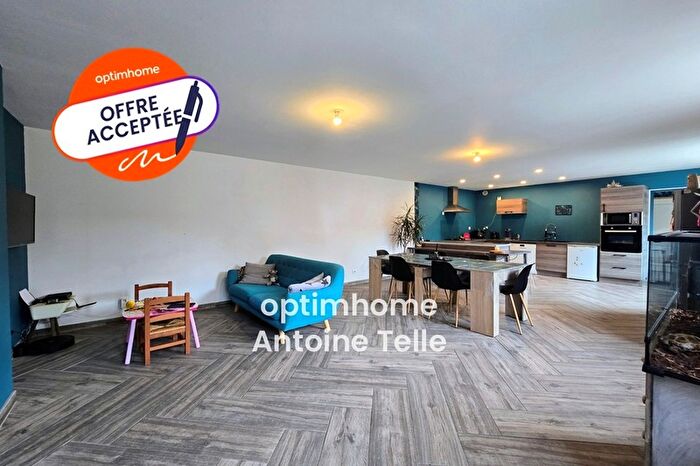 Maison à vendre - Pommereuil - 7 pièces - 3 chambres