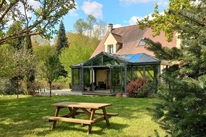 Maison 8 pièces à vendre à Fontenay-lès-Briis