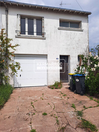 Maison à vendre - Saint-Nazaire, Méan, Penhoët - 3 pièces - 2 chambres