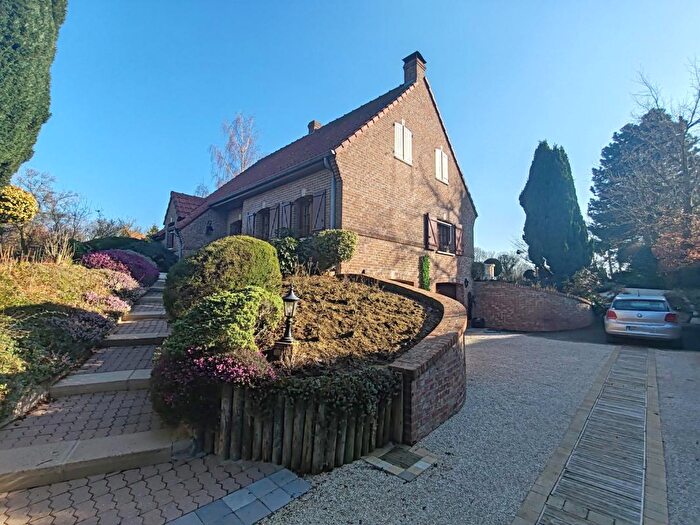 Maison à vendre - Saint-Saulve - 5 pièces - 4 chambres