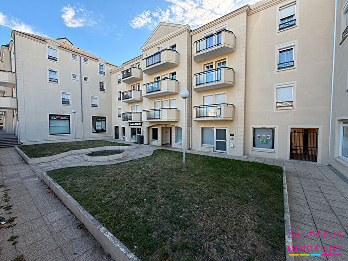 Carrières-sous-Poissy, Saint-Louis, Champfleury - Appartement 2 pièces à louer