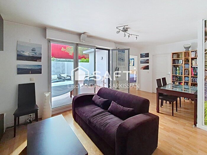 Issy-les-Moulineaux, Les Iles, La Ferme - Appartement 2 pièces à vendre