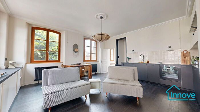 Appartement 4 pièces à louer à Versailles