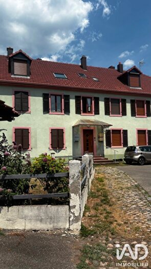 Appartement 3 pièces à vendre - Thann