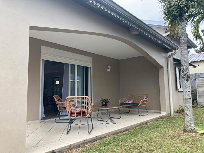 Maison à louer - Saint-André, Cressonnière - 5 pièces - 2 chambres