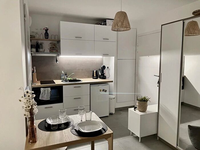 Appartement à vendre - Saint-Brevin-les-Pins, Mindin - 1 pièce