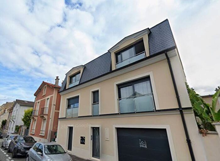 Appartement 2 pièces à Alfortville, à louer