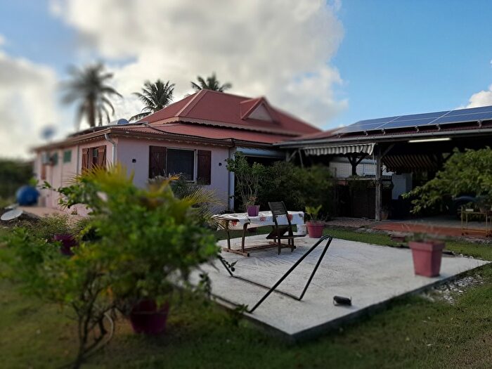 Maison 5 pièces à vendre - Saint-François