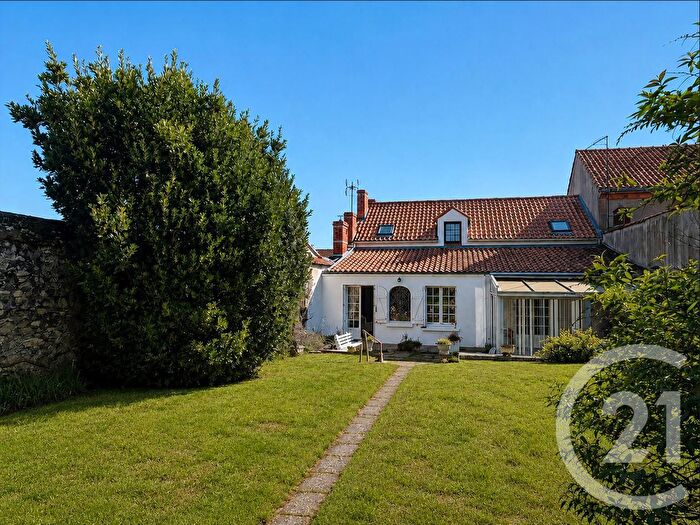 Maison 5 pièces à vendre - Saint-Père-en-Retz