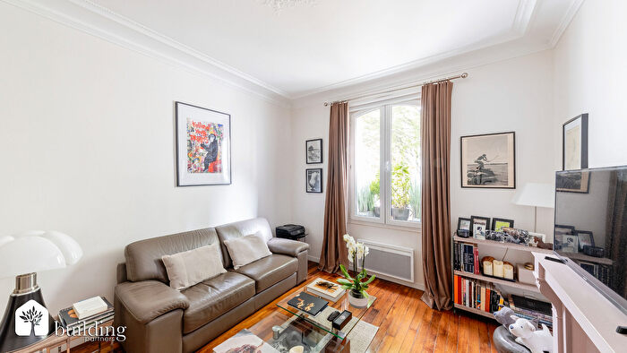 Appartement 2 pièces à vendre - Levallois-Perret, Centre-ville