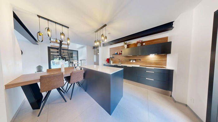 Maison 4 pièces à Hirsingue, à louer