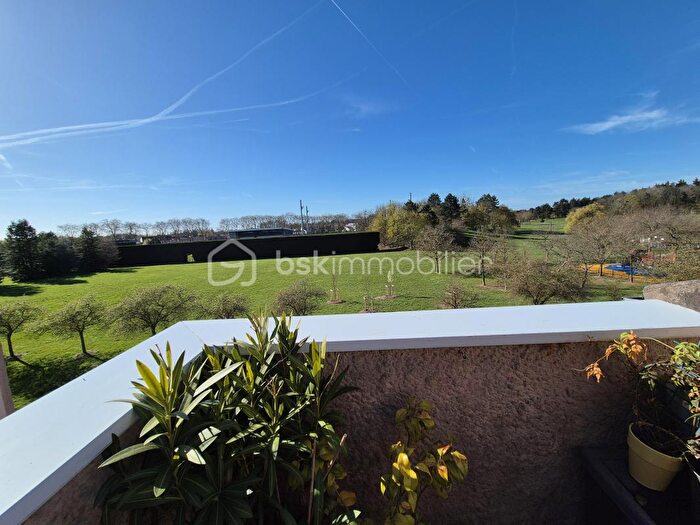 Appartement à vendre - Courcouronnes - 3 pièces - 1 chambre