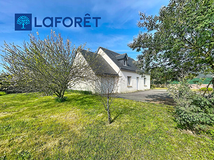 Maison à vendre - Plouhinec - 7 pièces - 4 chambres