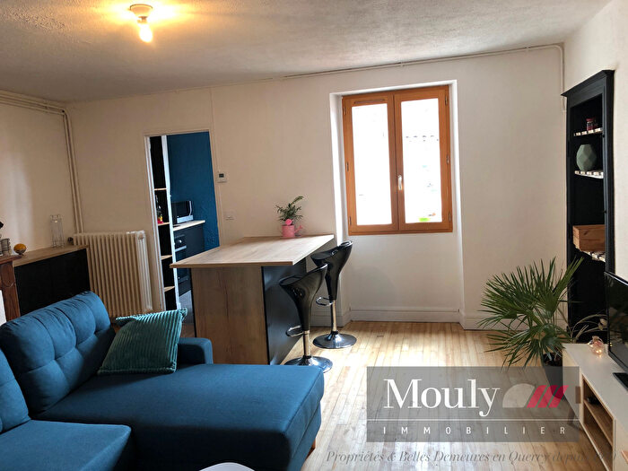 Appartement 2 pièces à louer - Cahors, Centre-ville
