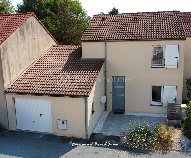 Maison 4 pièces à Poitiers, Beaulieu, à vendre