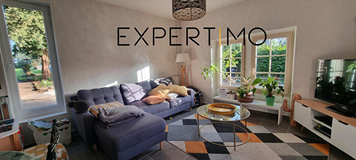 Maison à vendre - Lhommaizé - 5 pièces - 2 chambres