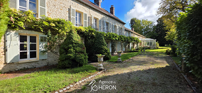 Maison à vendre - Everly - 10 pièces - 6 chambres