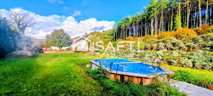 Maison à vendre - Amboise, Centre-ville - 8 pièces - 4 chambres