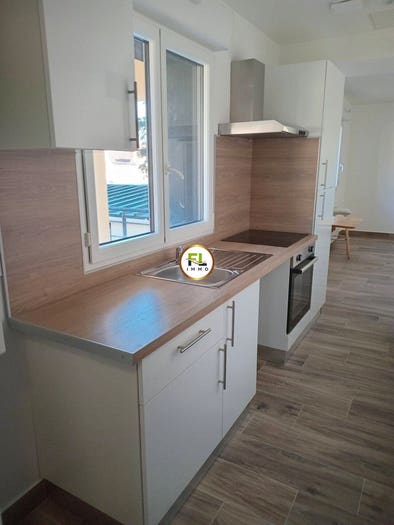 Appartement 1 pièce à Chene Feuillu, Achères, à louer