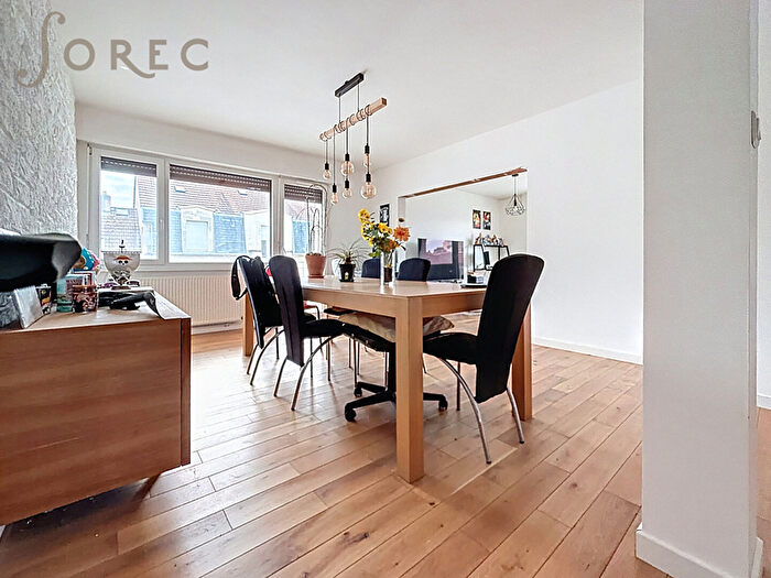 Appartement à vendre - Metz, Sablon - 4 pièces - 2 chambres