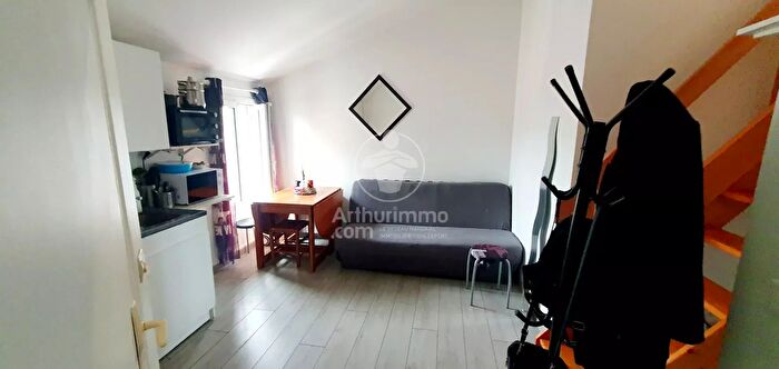 Appartement 2 pièces à louer à Maromme