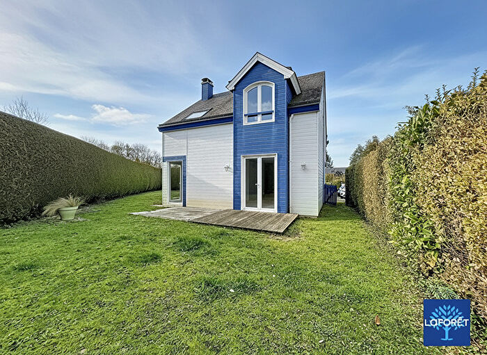 Maison à vendre - Hérouville-Saint-Clair, Le Val, Le Bois, Lébisey - 5 pièces - 3 chambres