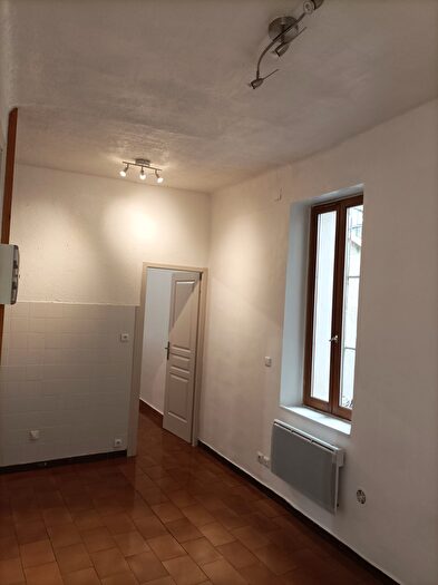 Appartement à vendre - Marseille e  - 2 pièces - 1 chambre