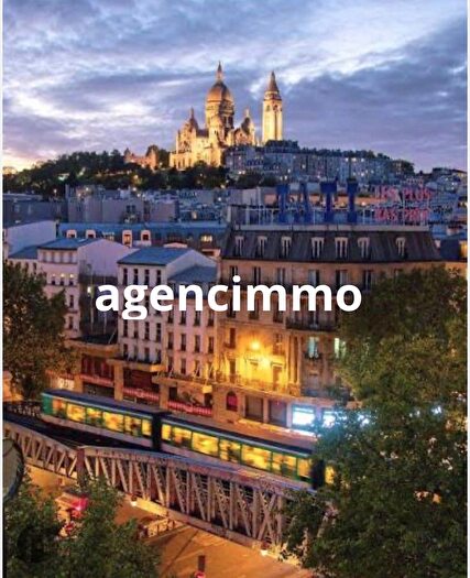 Appartement à vendre - Paris e  - 5 pièces - 3 chambres