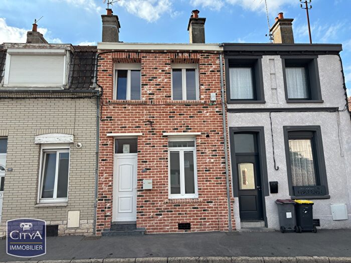 Hénin-Beaumont, Ouest - Maison 4 pièces à vendre