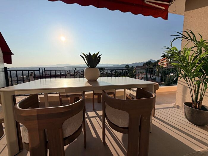 Appartement 3 pièces à vendre - Nice, Mont-Boron