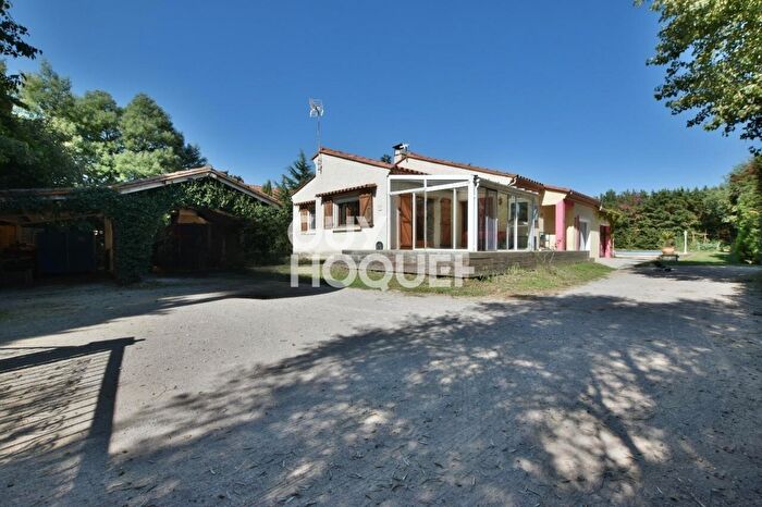 Maison à vendre - Saint-Jean-Pla-de-Corts - 5 pièces - 3 chambres