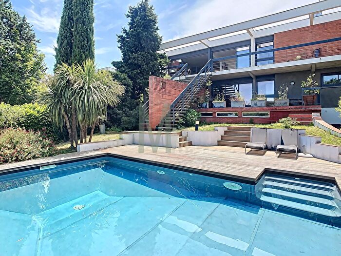 Maison à vendre - Ramonville-Saint-Agne - 8 pièces - 6 chambres