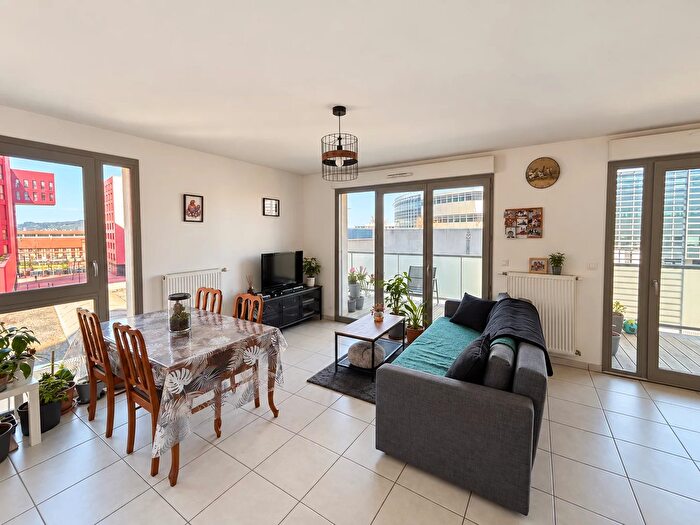 Appartement 3 pièces à vendre - Saint-Étienne, Méons, Le Soleil, Châteaucreux, Saint-François