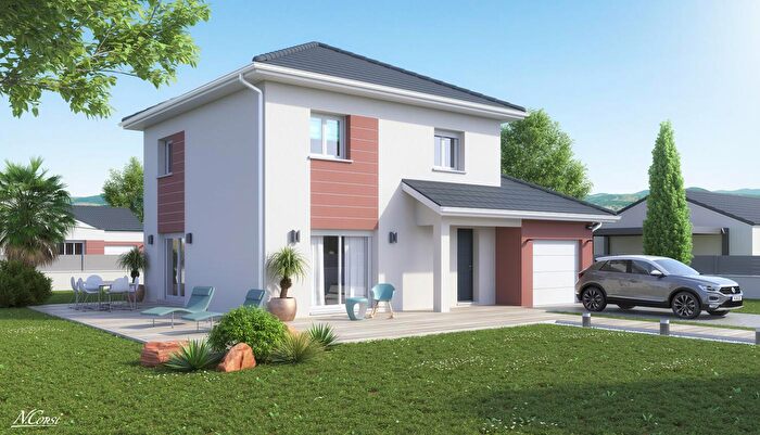 Vif : Maison 4 pièces à vendre