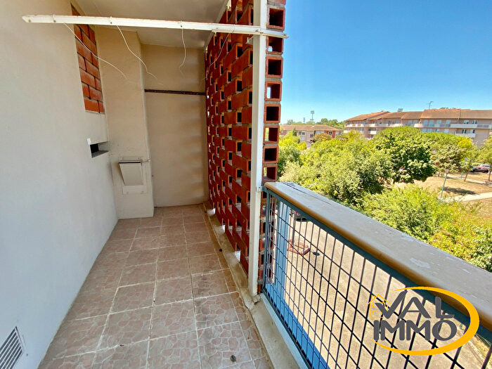 Appartement 3 pièces à louer à Toulouse