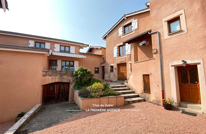 Maison à vendre - LArbresle - 10 pièces - 8 chambres