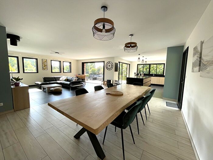 Maison à vendre - Ressons-sur-Matz - 6 pièces - 4 chambres