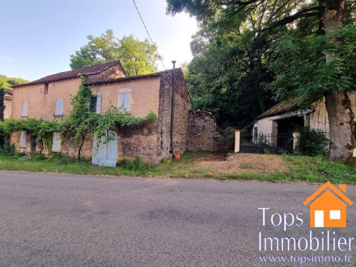 Maison 5 pièces à vendre à Caylus