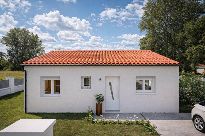Lescure-d'Albigeois - Maison 2 pièces à vendre