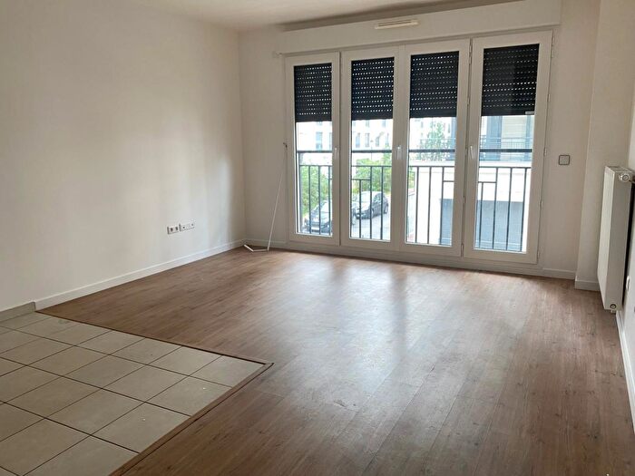 Appartement 2 pièces à Clamart, Plaine, à louer