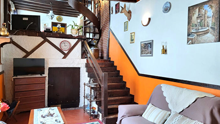 Maison à vendre - Gallardon - 4 pièces - 2 chambres