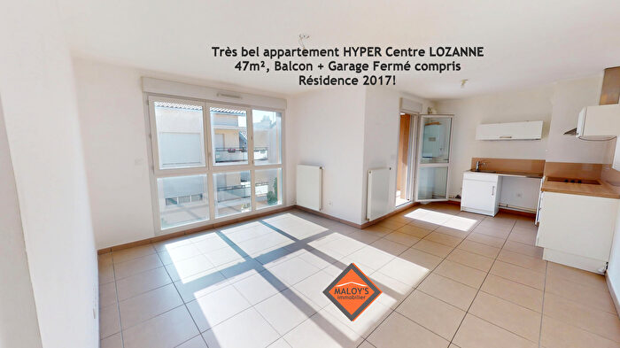 Maisons à vendre et appartements à louer - 2