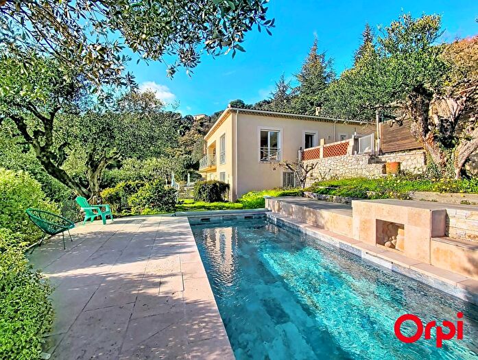 Maison à vendre - Roquebrune-Cap-Martin, Chemin du Vallonet, Val de Gorbio, Pinella - 8 pièces - 5 chambres