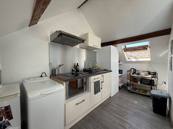 Appartement 2 pièces à louer - Sainte Anne-Faubourg, Amiens
