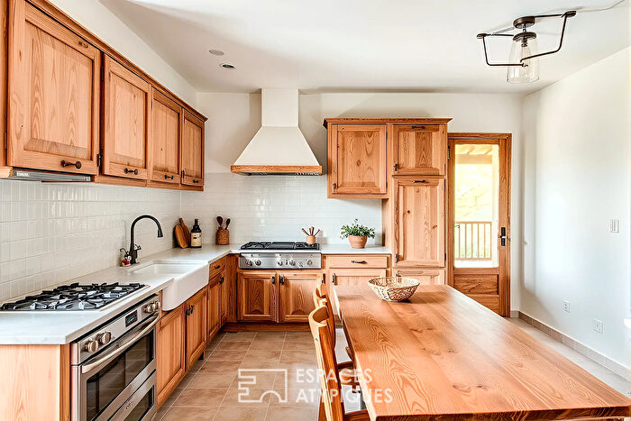 Maison à vendre - Roullens - 5 pièces - 3 chambres