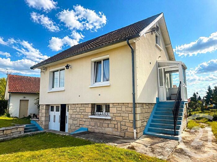 Maison à vendre - Ully-Saint-Georges - 4 pièces - 2 chambres