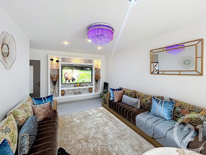 Appartement à vendre - Dijon, Fontaine dOuche - 5 pièces - 4 chambres