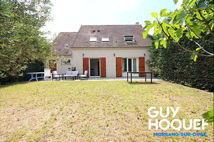 Maison à vendre - Morsang-sur-Orge, Courbet - 7 pièces - 5 chambres