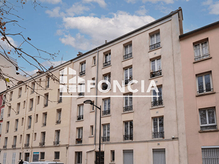 Appartement à vendre - Clichy, Entrée de Ville - 2 pièces - 1 chambre